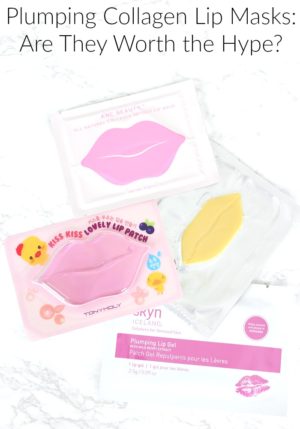 Plumping Collagen Lip Masks: Are They Worth the Hype? | Everyday Starlet